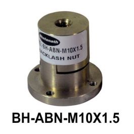 Anti Backlash Nut M10 X 1.50 Bholanath