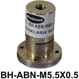 BHOLANATH ANTI BACKLASH NUT M5.5X0.5 Bholanath