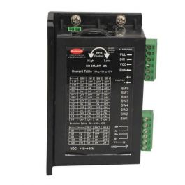 2 Amp SMART STEPPER MOTOR DRIVER PLUS RPM & DIRECTION CONTROLLER Bholanath