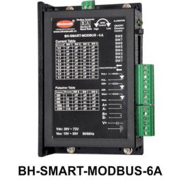 6 Amp SMART MODBUS STEPPER MOTOR DRIVER Bholanath