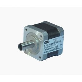 3.6 kg cm HOLLOW SHAFT STEPPER MOTOR (1.68 Amp Motor) Bholanath