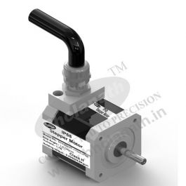 4.4 kg cm IP 68-FW FRESH WATER BIPOLAR STEPPER MOTOR (1.7 Amp Motor ...
