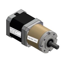 105 kg cm BIPOLAR PLANETARY GEARED STEPPER MOTOR (1.5 Amp Motor) Bholanath