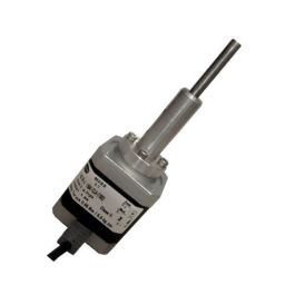 INTEGRATED CAPTIVE LINEAR ACTUATOR (0.8 Amp Stepper Motor) - T6X2 Bholanath