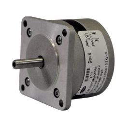 12.6 kg cm BIPOLAR ROUND FRAME STEPPER MOTOR (2.8 Amp Motor) Bholanath