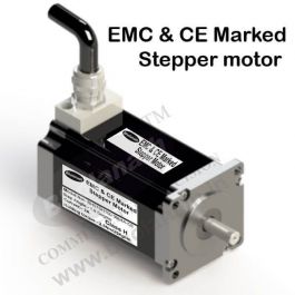 25 kg cm CE BIPOLAR STEPPER MOTOR (3 Amp Motor) Bholanath