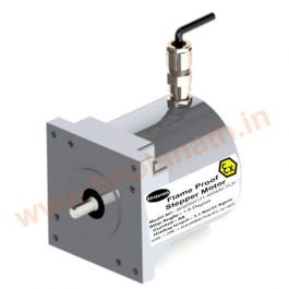 31 kg cm FLAME PROOF (FLP) BIPOLAR STEPPER MOTOR (4 Amp Motor) Bholanath