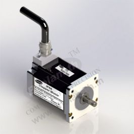 31 kg cm IP 68-FW FRESH WATER BIPOLAR STEPPER MOTOR (2.8 Amp Motor ...
