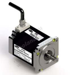 91.9 kg-cm IP 68-FW FRESH WATER BIPOLAR STEPPER MOTOR (6 Amp Motor ...