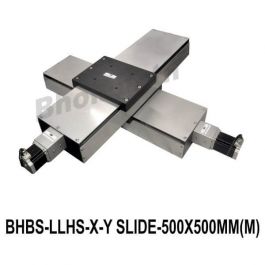 LINEAR XY LIGHT LOAD HIGH SPEDD BALL SCREW SLIDES 500X500 MM WITH ...