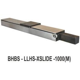 LIGHT LOAD HIGH SPEED LINEAR BALL SCREW SLIDE 1000 MM WITH STEPPER ...