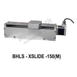 LINEAR LEAD SCREW SLIDE 150 MM WITH STEPPER MOTOR Bholanath