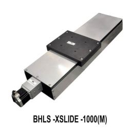 LINEAR LEAD SCREW SLIDE 1000 MM WITH STEPPER MOTOR Bholanath