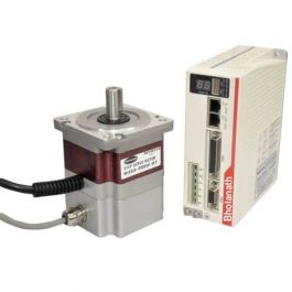 200 W HIGH TORQUE STEP SERVO INCLUDES MOTOR, ENCODER(1000 PPR ...