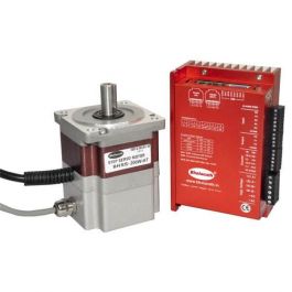 200 W HIGH TORQUE STEP SERVO INCLUDES MOTOR, ENCODER(1000 PPR), MODBUS ...
