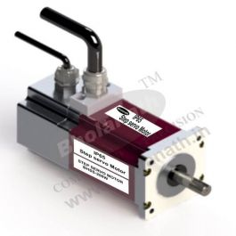 200 W IP 65 STEP SERVO INCLUDES MOTOR, ENCODER(1000 PPR), DIGITAL DRIVE ...