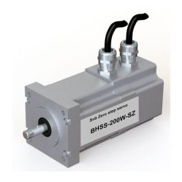 200 W SUB ZERO STEP SERVO INCLUDES MOTOR, ENCODER(1000 PPR), DIGITAL ...