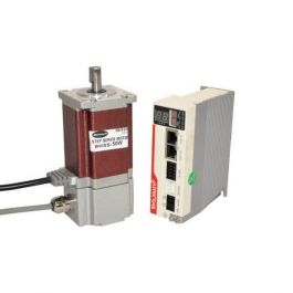 50 W ETHERCAT STEP SERVO INCLUDES MOTOR, ENCODER(1000 PPR), ETHERCAT ...