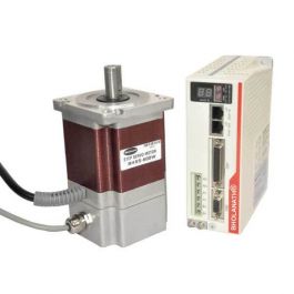 600 W ETHERCAT STEP SERVO INCLUDES MOTOR, ENCODER(1000 PPR), ETHERCAT ...