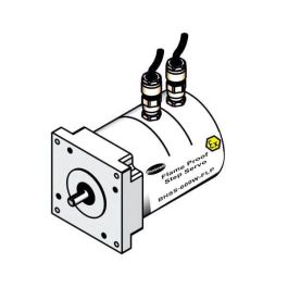 600 W FLAME PROOF STEP SERVO INCLUDES MOTOR, ENCODER(1000 PPR), DIGITAL ...